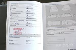 Серый Фольксваген Тигуан 2014 в Тукумс, объемом двигателя 1.40 л и пробегом 154 тыс. км за 9290 €, фото 35 на AUTOMOTO.COM.LV