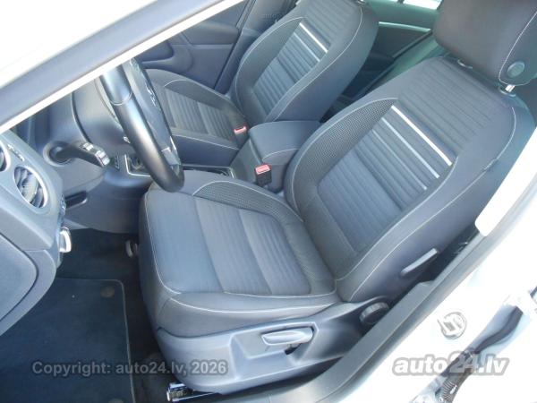 Pelēks Volkswagen Tiguan 2014 Viljandi, ar dzinēja tilpumu 2.00 L un nobraukumu 230 tūkst. km par 10490 €, foto 8 vietnē AUTOMOTO.COM.LV
