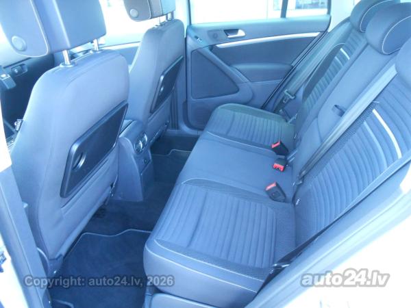 Pelēks Volkswagen Tiguan 2014 Viljandi, ar dzinēja tilpumu 2.00 L un nobraukumu 230 tūkst. km par 10490 €, foto 9 vietnē AUTOMOTO.COM.LV