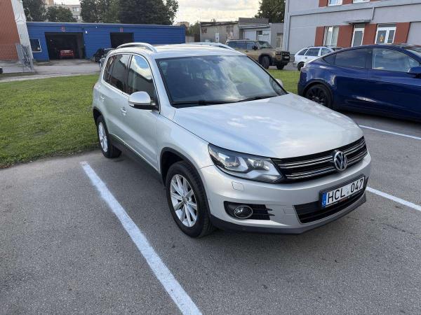 Фольксваген Тигуан 2014 в Каунас на AUTOMOTO.COM.LV Серый Фольксваген Тигуан 2014 в Каунас, объемом двигателя 1.97 л и пробегом 220 тыс. км за 9800 €, фото 3 на AUTOMOTO.COM.LV