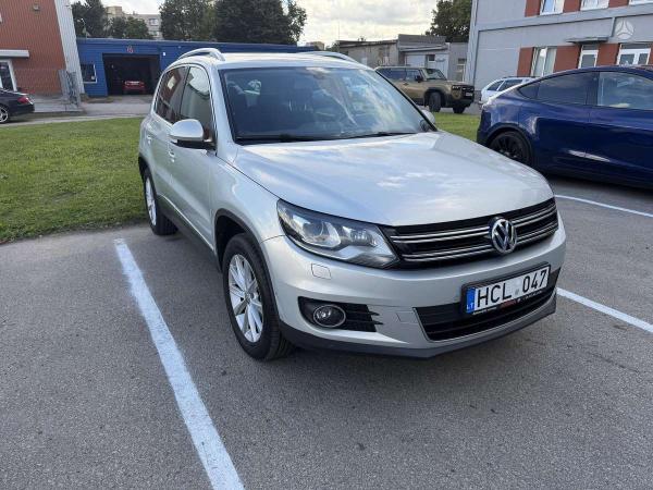 Фольксваген Тигуан 2014 в Каунас на AUTOMOTO.COM.LV Серый Фольксваген Тигуан 2014 в Каунас, объемом двигателя 1.97 л и пробегом 220 тыс. км за 9800 €, фото 7 на AUTOMOTO.COM.LV