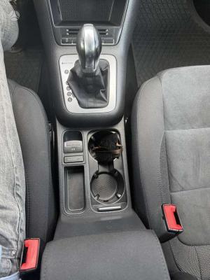 Grey Volkswagen Tiguan 2014 in Kaunas, with an engine capacity of 1.97 L and mileage of 220 thousand km for 9800 €, photo 14 on AUTOMOTO.COM.LV