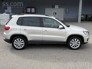 Pelēks Volkswagen Tiguan 2014 Rīga, ar dzinēja tilpumu 2.00 L un nobraukumu 230 tūkst. km par 8900 €, foto 7 vietnē AUTOMOTO.COM.LV