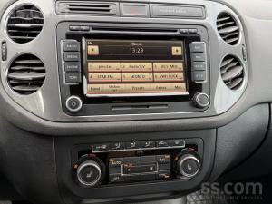 Pelēks Volkswagen Tiguan 2014 Rīga, ar dzinēja tilpumu 2.00 L un nobraukumu 230 tūkst. km par 8900 €, foto 11 vietnē AUTOMOTO.COM.LV