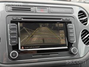 Pelēks Volkswagen Tiguan 2014 Rīga, ar dzinēja tilpumu 2.00 L un nobraukumu 230 tūkst. km par 8900 €, foto 12 vietnē AUTOMOTO.COM.LV