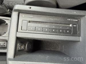 Pelēks Volkswagen Tiguan 2014 Rīga, ar dzinēja tilpumu 2.00 L un nobraukumu 230 tūkst. km par 8900 €, foto 16 vietnē AUTOMOTO.COM.LV