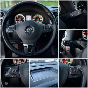 Pelēks Volkswagen Tiguan 2014 Kauņa, ar dzinēja tilpumu 1.97 L un nobraukumu 270 tūkst. km par 8650 €, foto 3 vietnē AUTOMOTO.COM.LV