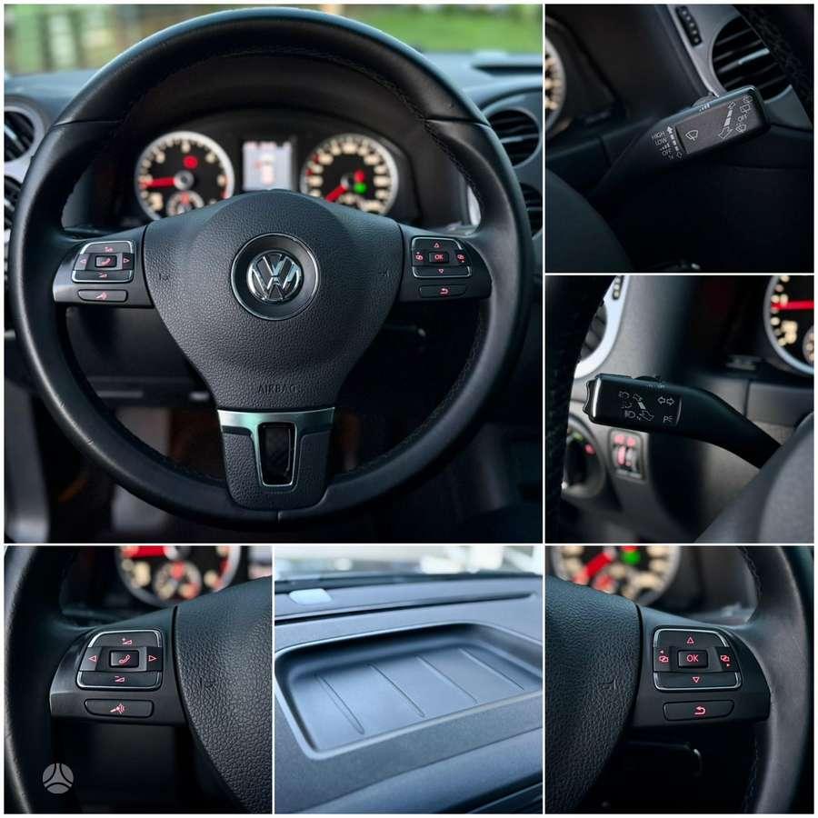 Pelēks Volkswagen Tiguan 2014 Kauņa, ar dzinēja tilpumu 1.97 L un nobraukumu 270 tūkst. km par 8650 €, foto 3 vietnē AUTOMOTO.COM.LV