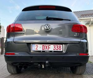 Pelēks Volkswagen Tiguan 2014 Kauņa, ar dzinēja tilpumu 1.97 L un nobraukumu 270 tūkst. km par 8650 €, foto 4 vietnē AUTOMOTO.COM.LV