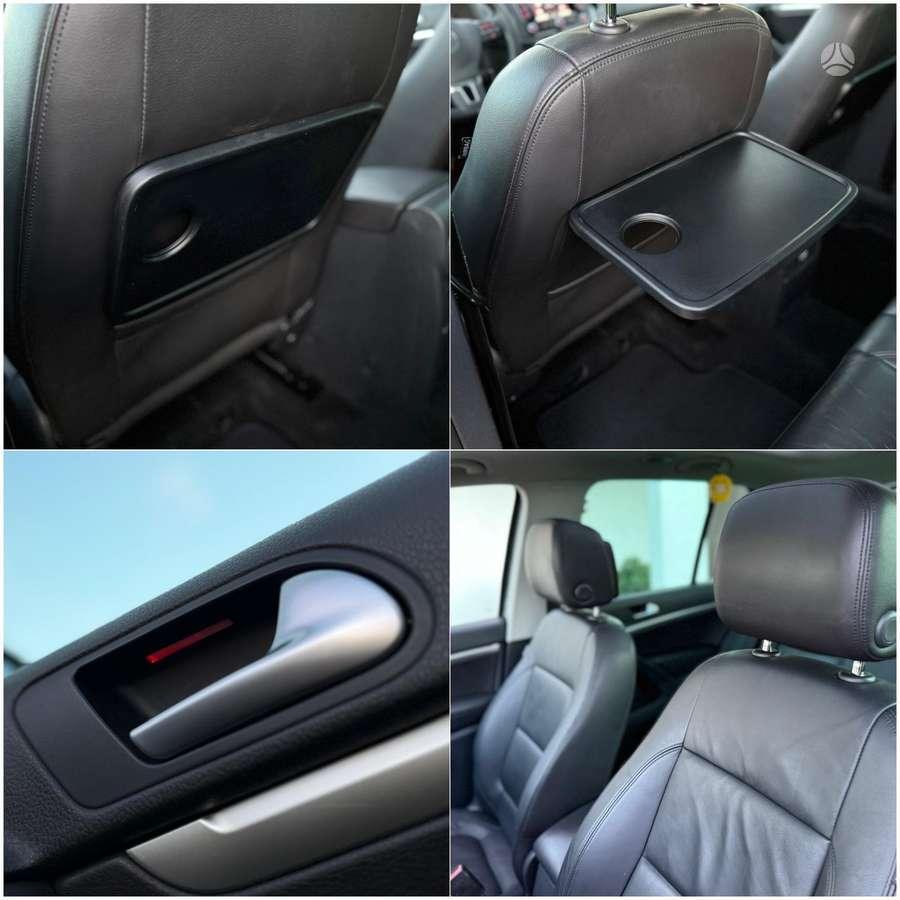 Pelēks Volkswagen Tiguan 2014 Kauņa, ar dzinēja tilpumu 1.97 L un nobraukumu 270 tūkst. km par 8650 €, foto 5 vietnē AUTOMOTO.COM.LV