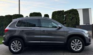 Pelēks Volkswagen Tiguan 2014 Kauņa, ar dzinēja tilpumu 1.97 L un nobraukumu 270 tūkst. km par 8650 €, foto 8 vietnē AUTOMOTO.COM.LV