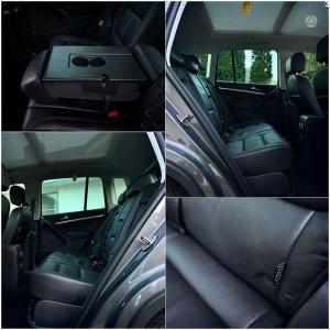 Pelēks Volkswagen Tiguan 2014 Kauņa, ar dzinēja tilpumu 1.97 L un nobraukumu 270 tūkst. km par 8650 €, foto 11 vietnē AUTOMOTO.COM.LV