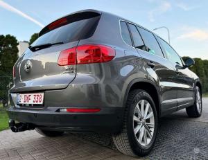 Pelēks Volkswagen Tiguan 2014 Kauņa, ar dzinēja tilpumu 1.97 L un nobraukumu 270 tūkst. km par 8650 €, foto 12 vietnē AUTOMOTO.COM.LV