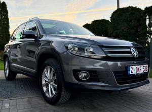 Pelēks Volkswagen Tiguan 2014 Kauņa, ar dzinēja tilpumu 1.97 L un nobraukumu 270 tūkst. km par 8650 €, foto 18 vietnē AUTOMOTO.COM.LV