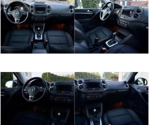 Pelēks Volkswagen Tiguan 2014 Kauņa, ar dzinēja tilpumu 1.97 L un nobraukumu 270 tūkst. km par 8650 €, foto 19 vietnē AUTOMOTO.COM.LV