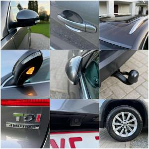Pelēks Volkswagen Tiguan 2014 Kauņa, ar dzinēja tilpumu 1.97 L un nobraukumu 270 tūkst. km par 8650 €, foto 21 vietnē AUTOMOTO.COM.LV
