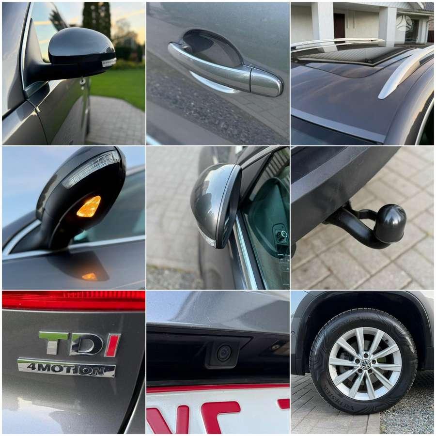 Pelēks Volkswagen Tiguan 2014 Kauņa, ar dzinēja tilpumu 1.97 L un nobraukumu 270 tūkst. km par 8650 €, foto 21 vietnē AUTOMOTO.COM.LV