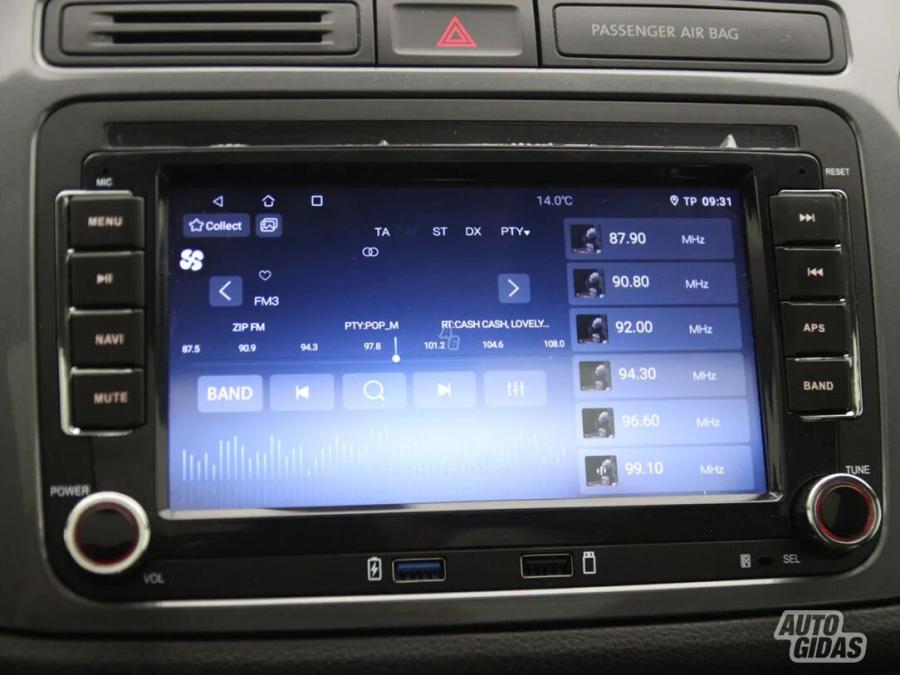 Pelēks Volkswagen Tiguan 2015 Viļņa, ar dzinēja tilpumu 2.00 L un nobraukumu 192 tūkst. km par 12999 €, foto 23 vietnē AUTOMOTO.COM.LV