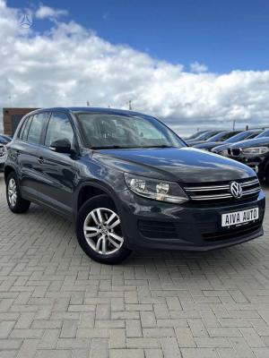 Pelēks Volkswagen Tiguan 2015 Kauņa, ar dzinēja tilpumu 1.40 L un nobraukumu 230 tūkst. km par 8799 €, foto 7 vietnē AUTOMOTO.COM.LV