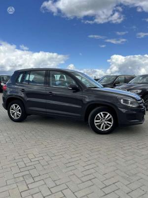 Pelēks Volkswagen Tiguan 2015 Kauņa, ar dzinēja tilpumu 1.40 L un nobraukumu 230 tūkst. km par 8799 €, foto 8 vietnē AUTOMOTO.COM.LV