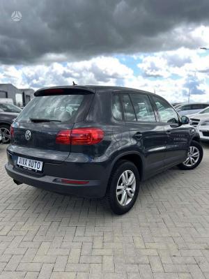 Pelēks Volkswagen Tiguan 2015 Kauņa, ar dzinēja tilpumu 1.40 L un nobraukumu 230 tūkst. km par 8799 €, foto 10 vietnē AUTOMOTO.COM.LV