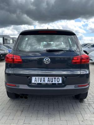 Pelēks Volkswagen Tiguan 2015 Kauņa, ar dzinēja tilpumu 1.40 L un nobraukumu 230 tūkst. km par 8799 €, foto 12 vietnē AUTOMOTO.COM.LV