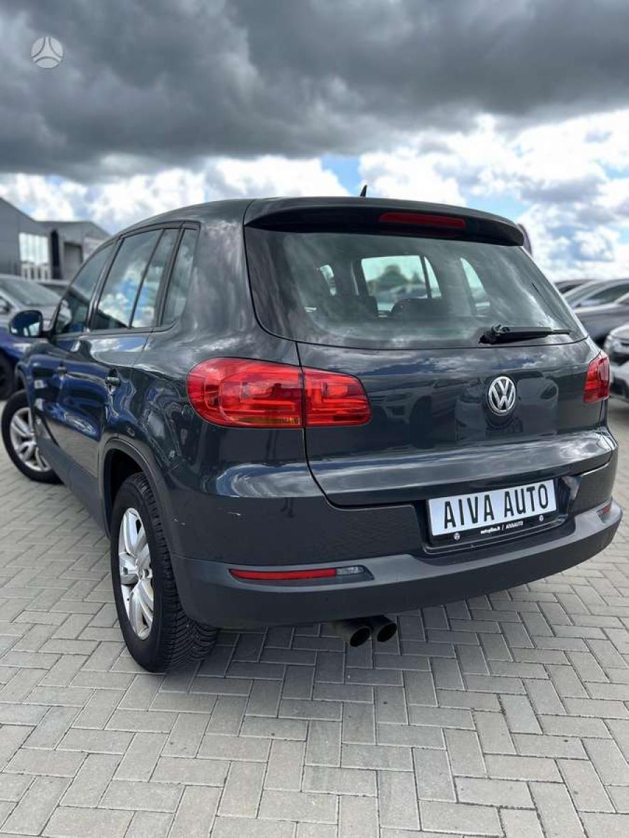 Pelēks Volkswagen Tiguan 2015 Kauņa, ar dzinēja tilpumu 1.40 L un nobraukumu 230 tūkst. km par 8799 €, foto 13 vietnē AUTOMOTO.COM.LV