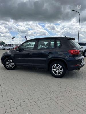 Pelēks Volkswagen Tiguan 2015 Kauņa, ar dzinēja tilpumu 1.40 L un nobraukumu 230 tūkst. km par 8799 €, foto 15 vietnē AUTOMOTO.COM.LV