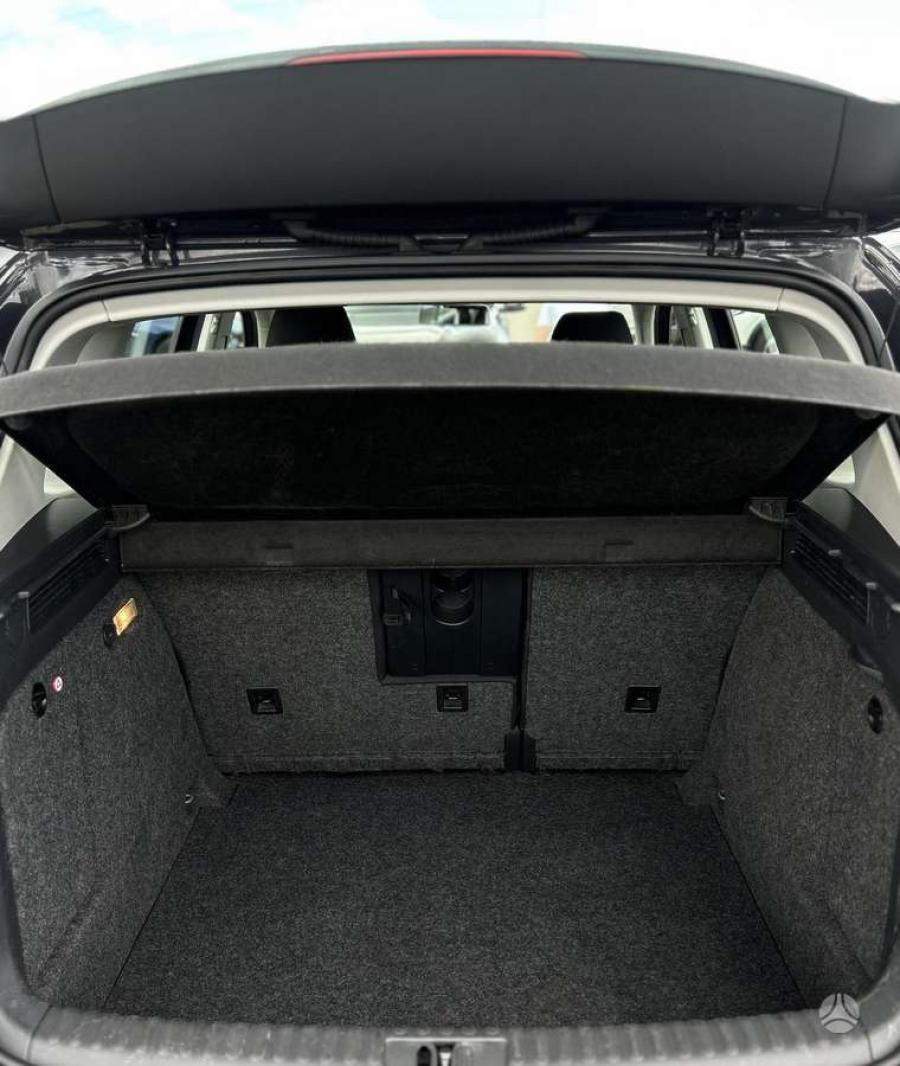 Pelēks Volkswagen Tiguan 2015 Kauņa, ar dzinēja tilpumu 1.40 L un nobraukumu 230 tūkst. km par 8799 €, foto 37 vietnē AUTOMOTO.COM.LV