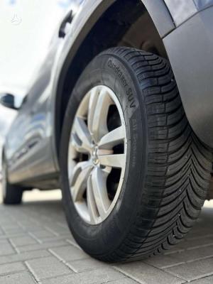 Pelēks Volkswagen Tiguan 2015 Kauņa, ar dzinēja tilpumu 1.40 L un nobraukumu 230 tūkst. km par 8799 €, foto 38 vietnē AUTOMOTO.COM.LV