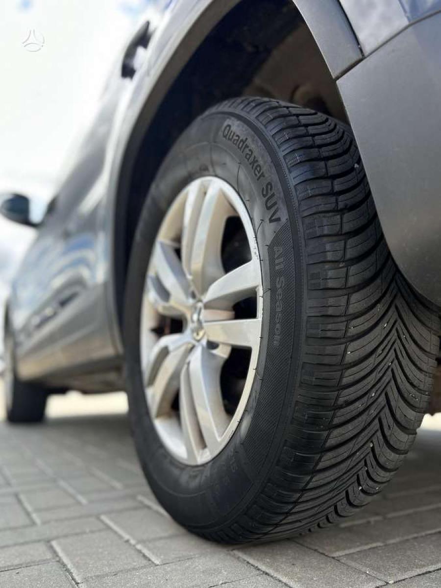 Pelēks Volkswagen Tiguan 2015 Kauņa, ar dzinēja tilpumu 1.40 L un nobraukumu 230 tūkst. km par 8799 €, foto 38 vietnē AUTOMOTO.COM.LV
