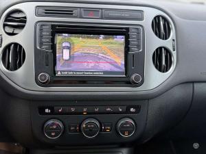 Grey Volkswagen Tiguan 2015 in Vilnius, with an engine capacity of 1.97 L and mileage of 255 thousand km for 11500 €, photo 21 on AUTOMOTO.COM.LV