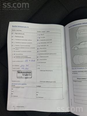 Серый Фольксваген Тигуан 2015 в Елгава, объемом двигателя 2.00 л и пробегом 250 тыс. км за 10990 €, фото 22 на AUTOMOTO.COM.LV