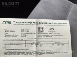Pelēks Volkswagen Tiguan 2015 Liepāja, ar dzinēja tilpumu 2.00 L un nobraukumu 266 tūkst. km par 12500 €, foto 12 vietnē AUTOMOTO.COM.LV
