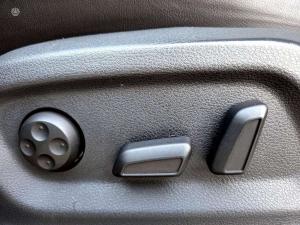 Grey Volkswagen Tiguan 2015 in Kedainiai, with an engine capacity of 1.97 L and mileage of 260 thousand km for 10500 €, photo 26 on AUTOMOTO.COM.LV