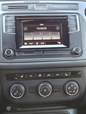 Grey Volkswagen Tiguan 2015 in Kedainiai, with an engine capacity of 1.97 L and mileage of 260 thousand km for 10500 €, photo 30 on AUTOMOTO.COM.LV