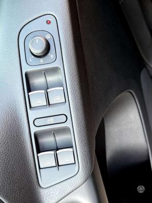 Grey Volkswagen Tiguan 2015 in Kedainiai, with an engine capacity of 1.97 L and mileage of 260 thousand km for 10500 €, photo 37 on AUTOMOTO.COM.LV