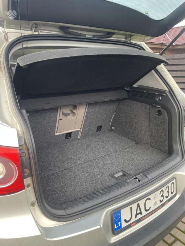 Pelēks Volkswagen Tiguan 2015 Klaipėda, ar dzinēja tilpumu 1.98 L un nobraukumu 198 tūkst. km par 7500 €, foto 8 vietnē AUTOMOTO.COM.LV