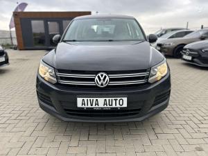 Pelēks Volkswagen Tiguan 2015 Kauņa, ar dzinēja tilpumu 1.40 L un nobraukumu 230 tūkst. km par 7999 €, foto 4 vietnē AUTOMOTO.COM.LV