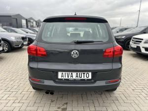 Pelēks Volkswagen Tiguan 2015 Kauņa, ar dzinēja tilpumu 1.40 L un nobraukumu 230 tūkst. km par 7999 €, foto 11 vietnē AUTOMOTO.COM.LV