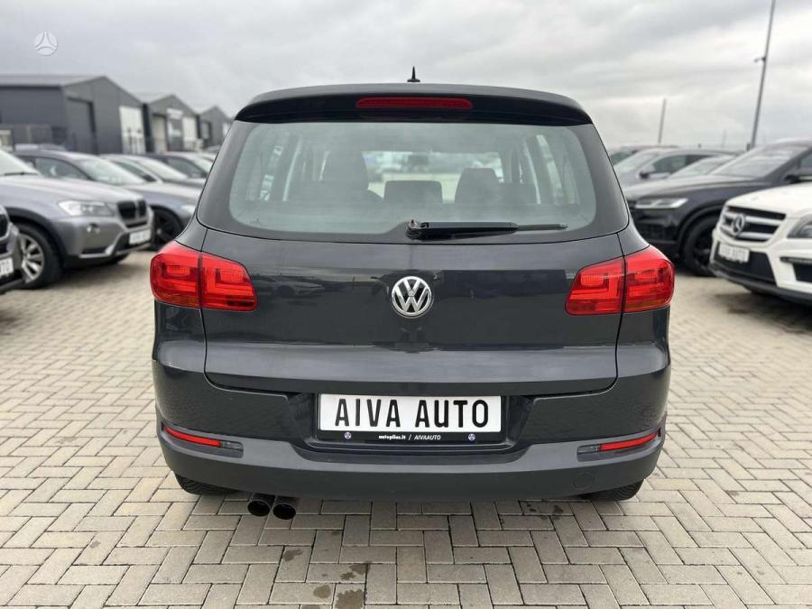 Pelēks Volkswagen Tiguan 2015 Kauņa, ar dzinēja tilpumu 1.40 L un nobraukumu 230 tūkst. km par 7999 €, foto 11 vietnē AUTOMOTO.COM.LV