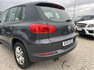 Pelēks Volkswagen Tiguan 2015 Kauņa, ar dzinēja tilpumu 1.40 L un nobraukumu 230 tūkst. km par 7999 €, foto 12 vietnē AUTOMOTO.COM.LV