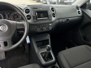 Pelēks Volkswagen Tiguan 2015 Kauņa, ar dzinēja tilpumu 1.40 L un nobraukumu 230 tūkst. km par 7999 €, foto 22 vietnē AUTOMOTO.COM.LV