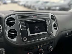 Pelēks Volkswagen Tiguan 2015 Kauņa, ar dzinēja tilpumu 1.40 L un nobraukumu 230 tūkst. km par 7999 €, foto 27 vietnē AUTOMOTO.COM.LV