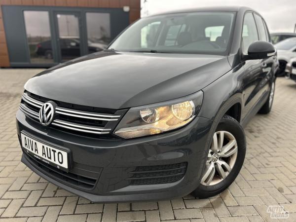 Pelēks Volkswagen Tiguan 2015 Kauņa, ar dzinēja tilpumu 1.40 L un nobraukumu 230 tūkst. km par 7800 €, foto 3 vietnē AUTOMOTO.COM.LV
