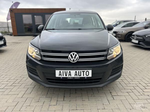 Pelēks Volkswagen Tiguan 2015 Kauņa, ar dzinēja tilpumu 1.40 L un nobraukumu 230 tūkst. km par 7800 €, foto 4 vietnē AUTOMOTO.COM.LV