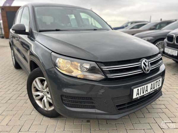 Pelēks Volkswagen Tiguan 2015 Kauņa, ar dzinēja tilpumu 1.40 L un nobraukumu 230 tūkst. km par 7800 €, foto 5 vietnē AUTOMOTO.COM.LV