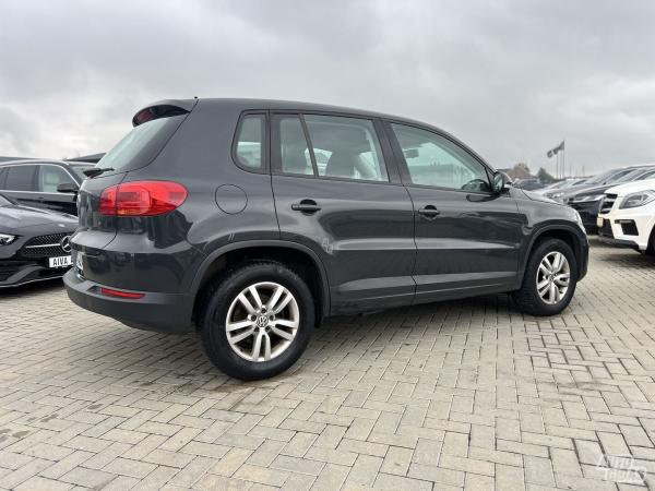 Pelēks Volkswagen Tiguan 2015 Kauņa, ar dzinēja tilpumu 1.40 L un nobraukumu 230 tūkst. km par 7800 €, foto 8 vietnē AUTOMOTO.COM.LV