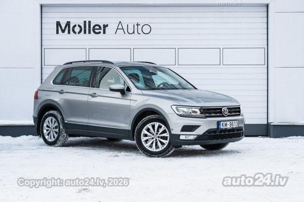 Pelēks Volkswagen Tiguan 2016 Rīga, ar dzinēja tilpumu 1.40 L un nobraukumu 129 tūkst. km par 15800 €, foto 2 vietnē AUTOMOTO.COM.LV