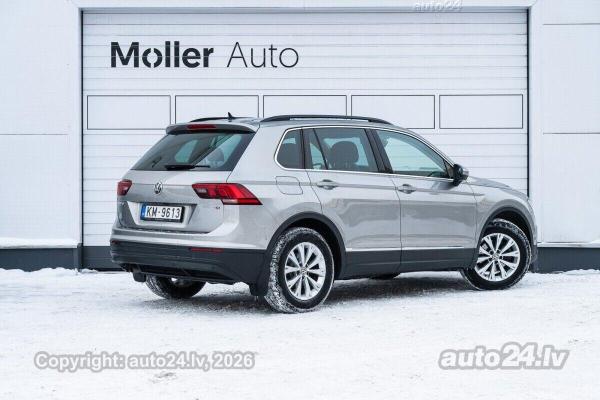 Pelēks Volkswagen Tiguan 2016 Rīga, ar dzinēja tilpumu 1.40 L un nobraukumu 129 tūkst. km par 15800 €, foto 3 vietnē AUTOMOTO.COM.LV